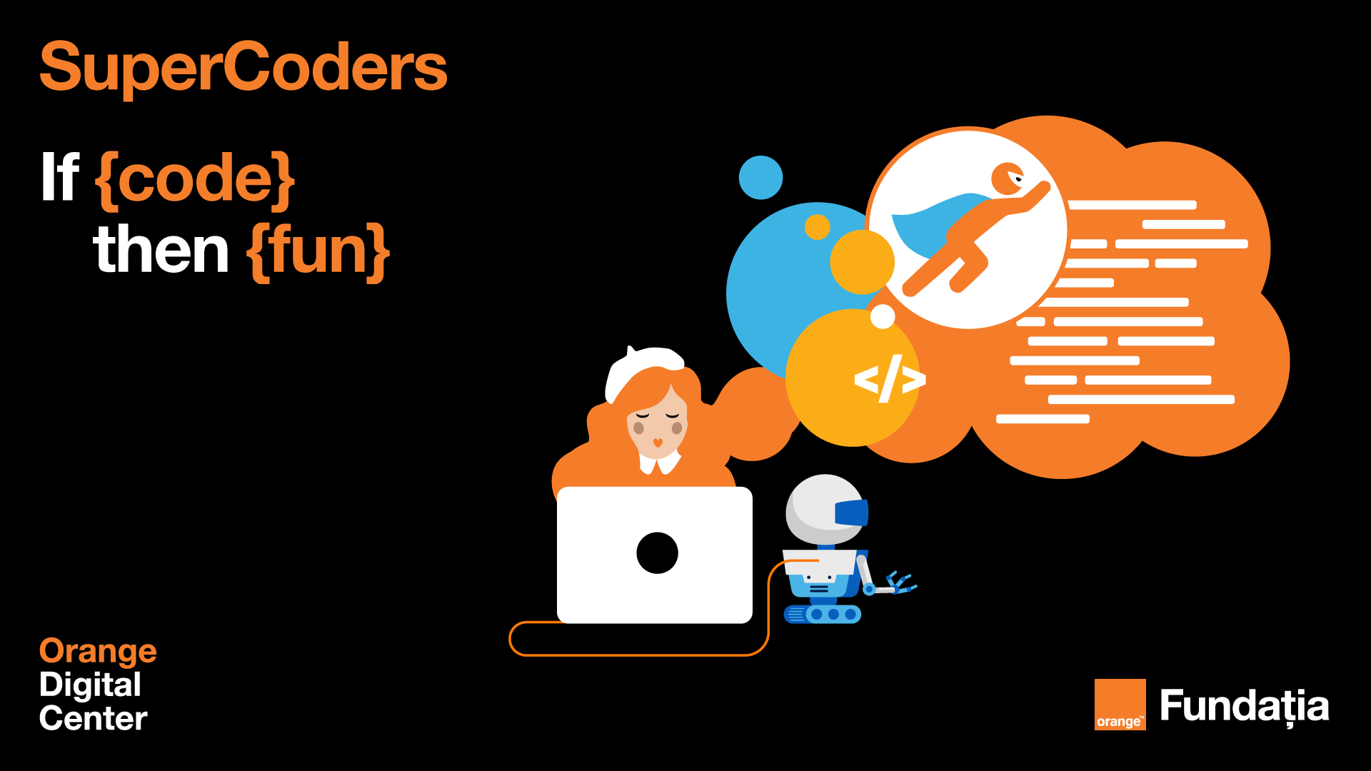SuperCoders - Orange Digital Center